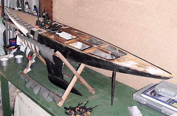 J Class Endeavour – John Dowd